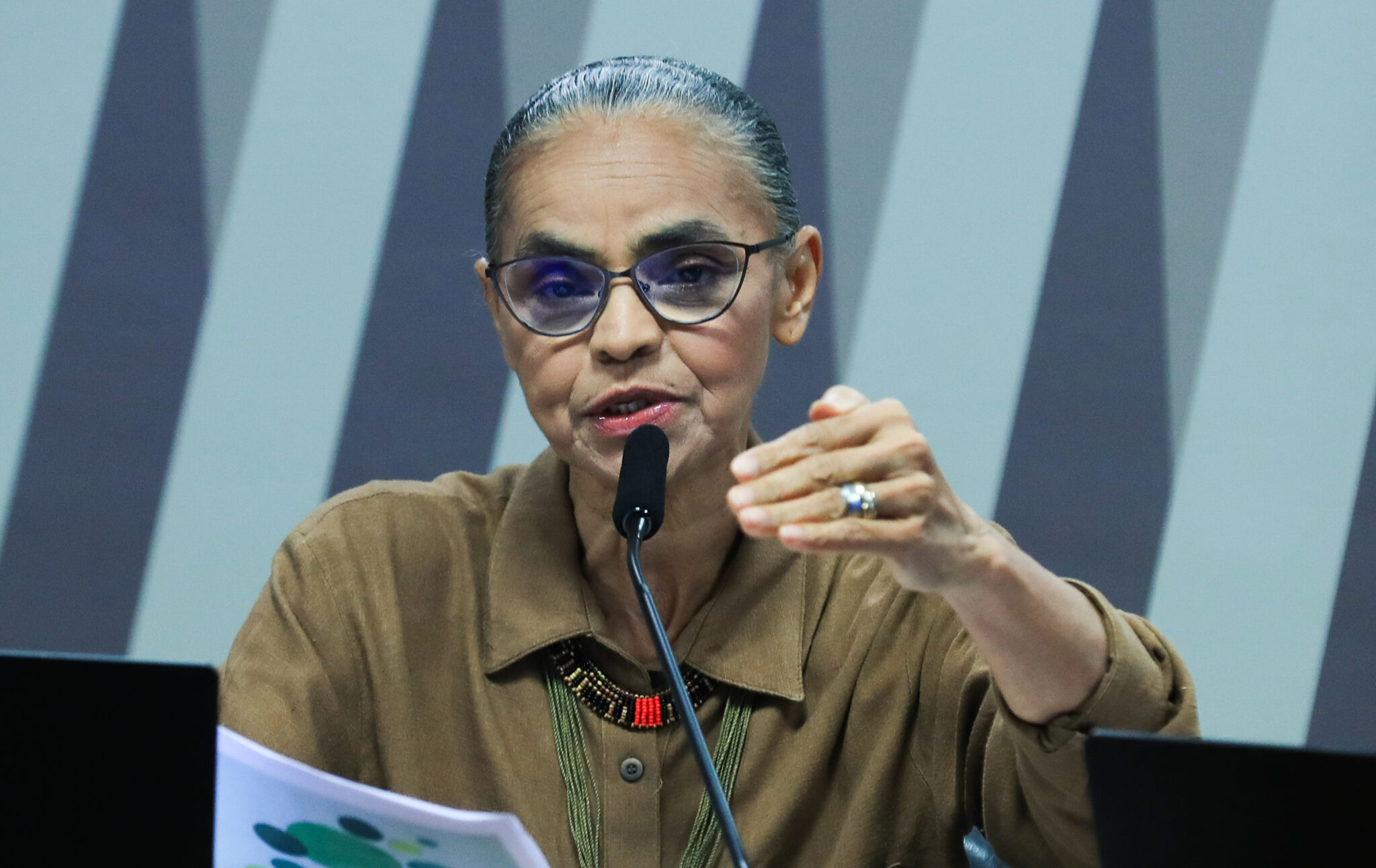 Os ataques a Marina Silva e a misoginia do Congresso Nacional ...